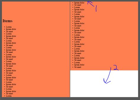 Html CSS To Create Full Page No Margin Solid Color Background In Print Stack Overflow