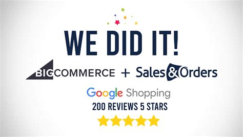 Sales And Orders Named 2020 Bigcommerce Technology Partner Award Winner In Customer Growth Sales