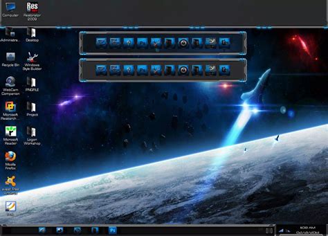 Download Rocketdock Skins Rocketdock Skins Tedg