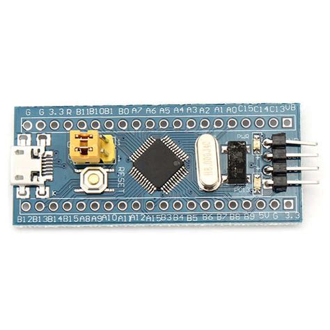 Electronic Components Stm32f103c8t6 Small System Development Board Microcontroller Stm32 Arm