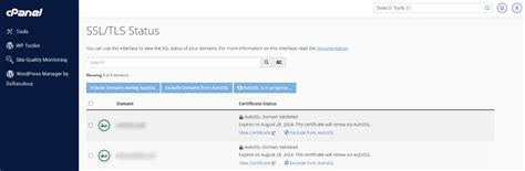 How To Enable Ssl In Cpanel Id Support Portal