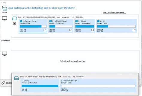 Top 5 Free Os Migration Software Free Download Windows 111087