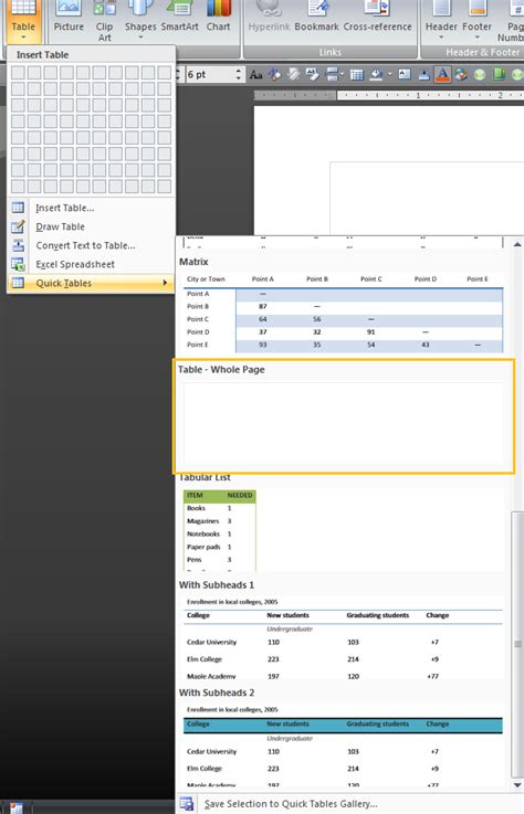 How To Autofit Table S Row Height In MS Word Super User