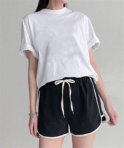 바이버블 돌핀팬츠 운동 트레이닝 반바지 츄리닝 조깅복 런닝쇼츠 잠옷바지 위시버킷