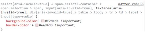 Xpages Hack Visualizing Checkboxes That Fail Validation