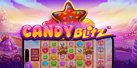 Pragmatic Play Unveils Candy Blitz Its Latest Riches Filled Slot Treat