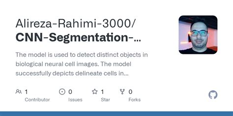 Github Alireza Rahimi 3000cnn Segmentation Models And Microscopy