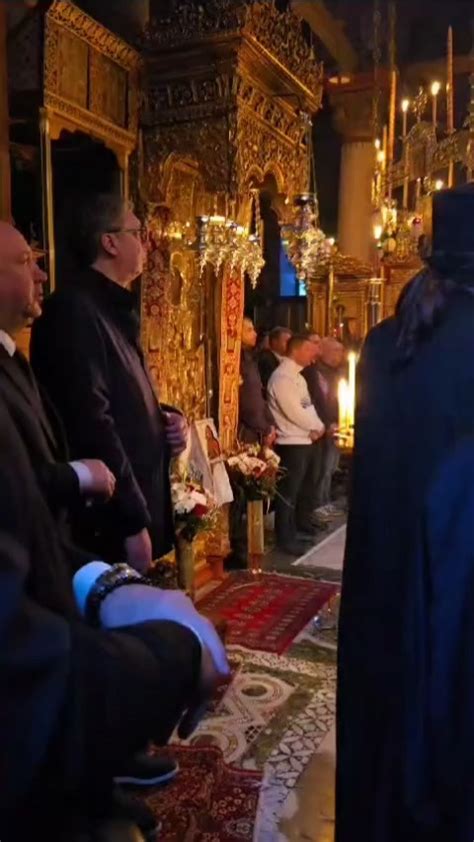 СНС Србија Васкршњи или Часни пост почео је данас Време је за уздржавање одмереност и