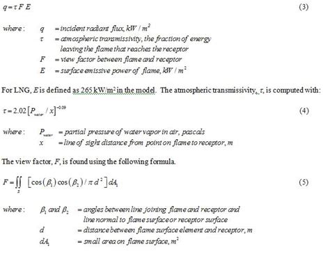 Release Spreading And Burning LNG LPG And Gasoline On Water