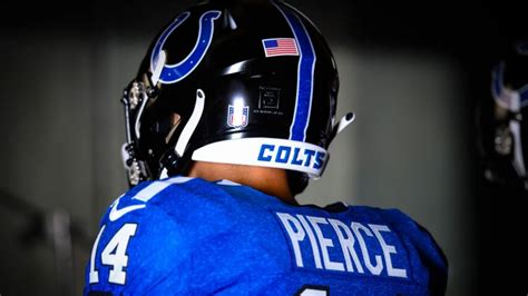 Indianapolis Colts Unveil “indiana Nights” Alternate Uniforms