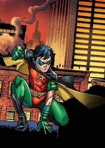 Damian Wayne Fan Casting For Dceu Reboot Fancast Mycast Fan Casting