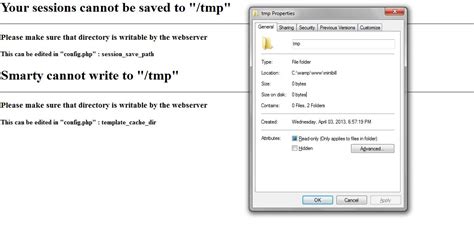 Php How To Solve The Permission Error Stack Overflow