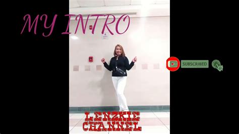My Intro Youtube
