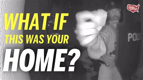 NEW video shows ATF taping over security camera during Little Rock raid - YouTube