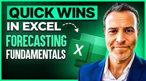 Forecasting Fundamentals: Excel Quick Wins | MLS Learning Hub