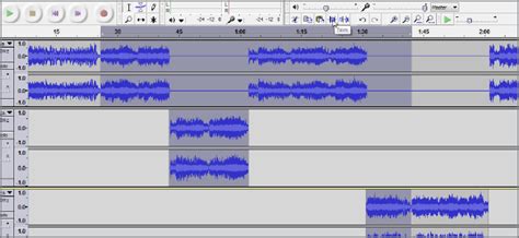 The How To Geek Guide To Audio Editing Cutting Trimming Arranging