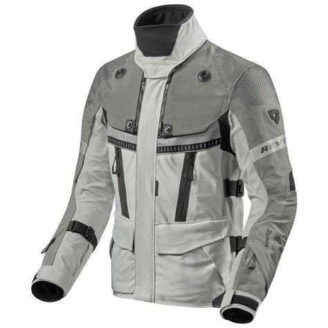 REV IT Dominator 3 GTX Jacket SM And 3XL Cycle Gear