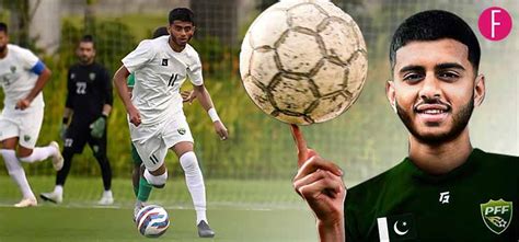 3 British Pakistani Players Helping To Revive Pakistan Football