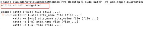 Mac手动修复『已损坏』问题 终端运行命令报错处理安装一些第三方软件会出现已损坏的报错提醒，需要用命令sudo Xatt 掘金