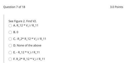 solved using figure 2 below answer questions 6 7 8 and