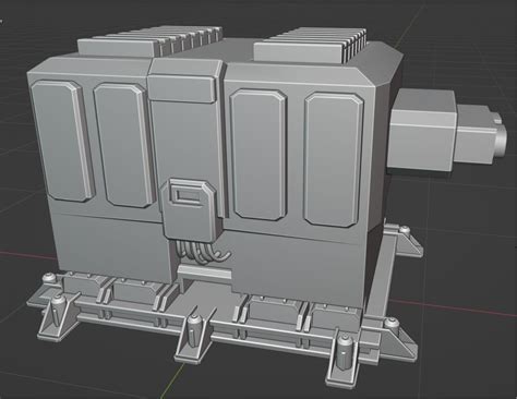 Gameart Dynamic Animation Blender Asset 3dmodeling Amanda Biliskov
