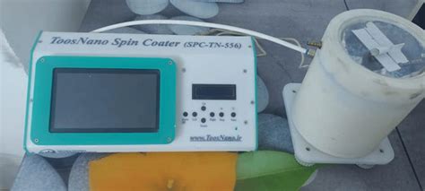 The Spinning Device That Has Been Worked With Download Scientific