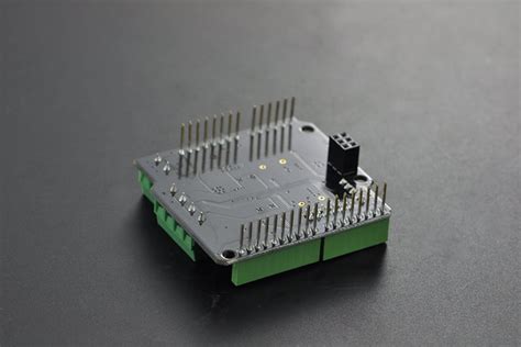 Tmc260 Stepper Motor Driver Shield For Arduino — Robot Italy