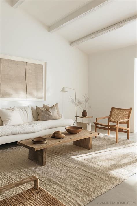 21 Minimalist Living Room Ideas Youll Want To Copy Cozy And Aesthetic Viv And Tim