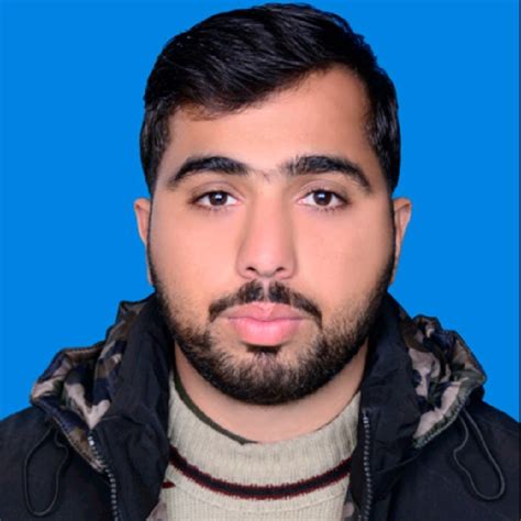 Muhammad Danyal Khan University Of Engineering And Technology Taxila