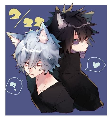 Dabi X Shigaraki Part 28 Wattpad