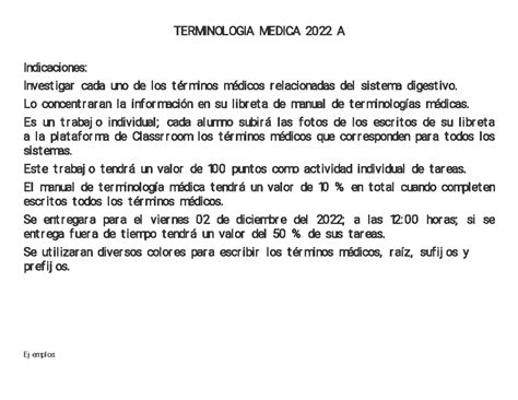 Todos Los Sistemas Terminologia Medica 2022 B Terminologiamedica2 02