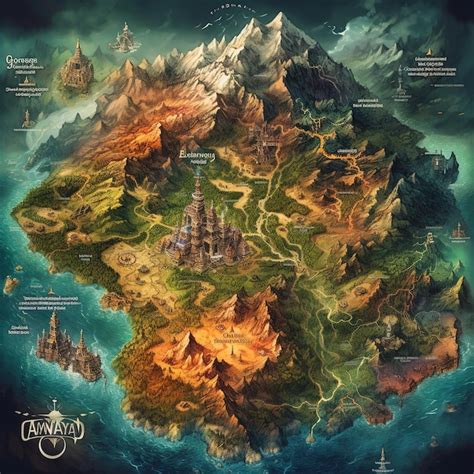 Página 2 Mapa Fantasia Imagens Download Grátis No Freepik