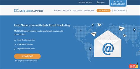 Best Platforms For Your Cold Email Marketing Campaigns Mailclickconvert