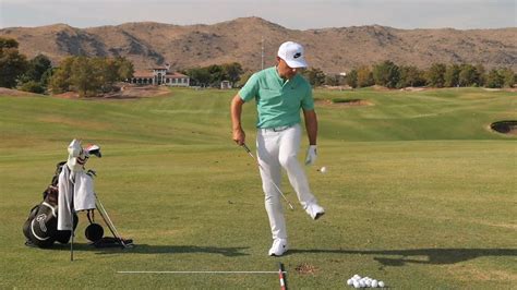 Improve Your Timing And Impact With The Fun Range Picker Drill Improve Your Timing And Impact With The Fun Range Picker Drill