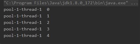 Java线程池的四种用法与使用场景 腾讯云开发者社区 腾讯云