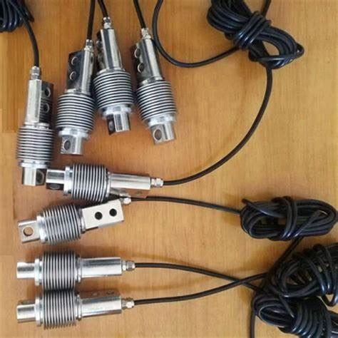 Sensomatic Single Ended Beam Load Cell At Rs 4000 Piece In Thoothukudi Id 26485331397