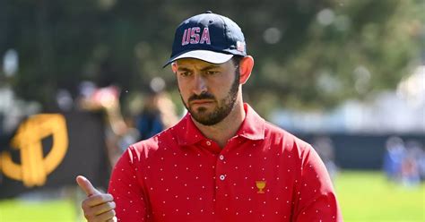 Patrick Cantlay Snatches Ryder Cup Lifeline As Keegan Bradley Gets