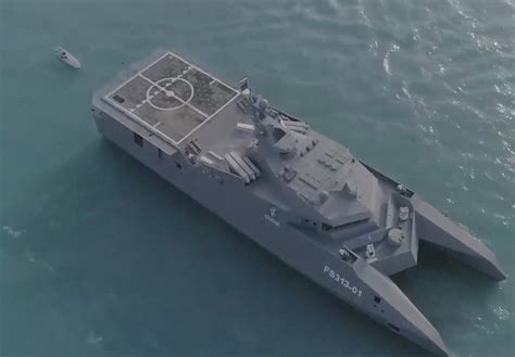 Iranian Shahid Soleimani Class Catamaran Warship 1200x835 R