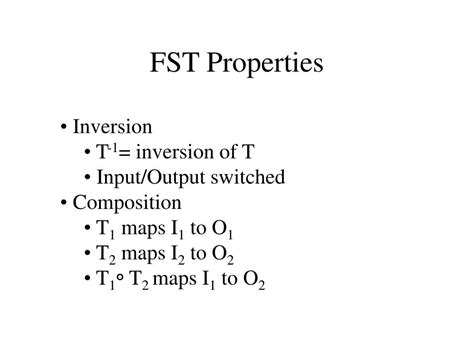 Ppt Cmsc 723 Intro To Computational Linguistics Powerpoint