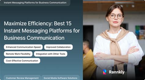 Top 15 Instant Messaging Platforms For Business In 2024