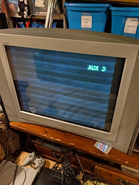 atari 2600 garbled video hardware atariage forums
