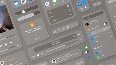 Gurman Apple To Debut Unified Solarium Software Interface At Wwdc