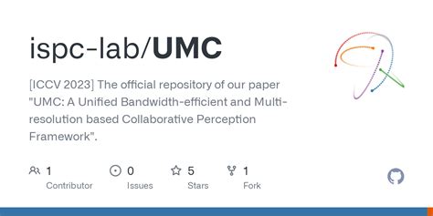 Github Ispc Labumc Iccv 2023 The Official Repository Of Our Paper