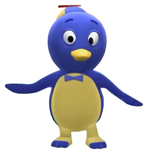 Pablo Render By Kingevan210 On Deviantart