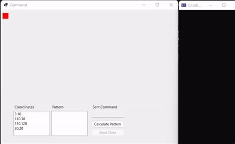 C How To Restart Motors By Accepting Current Position As First Coordinate Stack Overflow