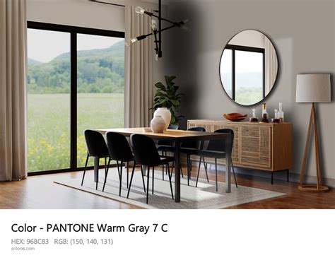 About Pantone Warm Gray 7 C Color Color Codes Matching Colors And