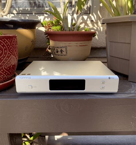 Topping D90SE DAC Review