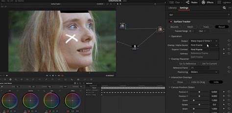 tracking davinci resolve bí quyết nâng tầm dự Án video của bạn
