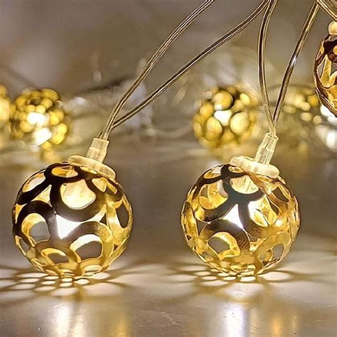 Buy Decoration String Lights Online In India Upto 50 Off Vaaree