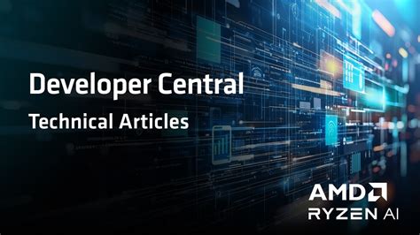 New Amd Rocm™ Software Blog Platform